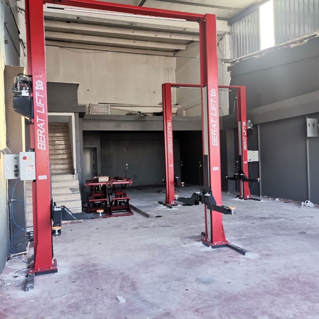 BERAT LİFT | Lift Sistemleri | Hizmetlerimiz
