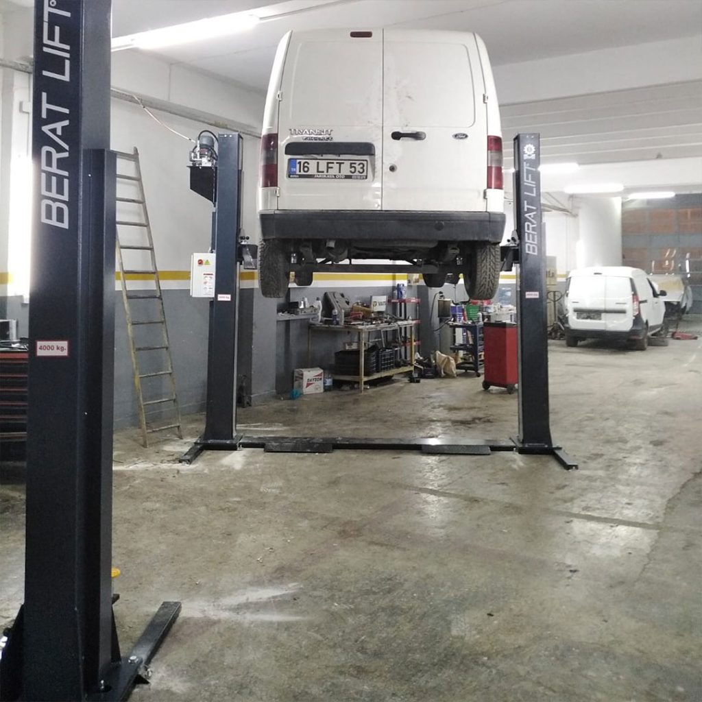 BERAT LİFT | Lift Sistemleri | Hizmetlerimiz