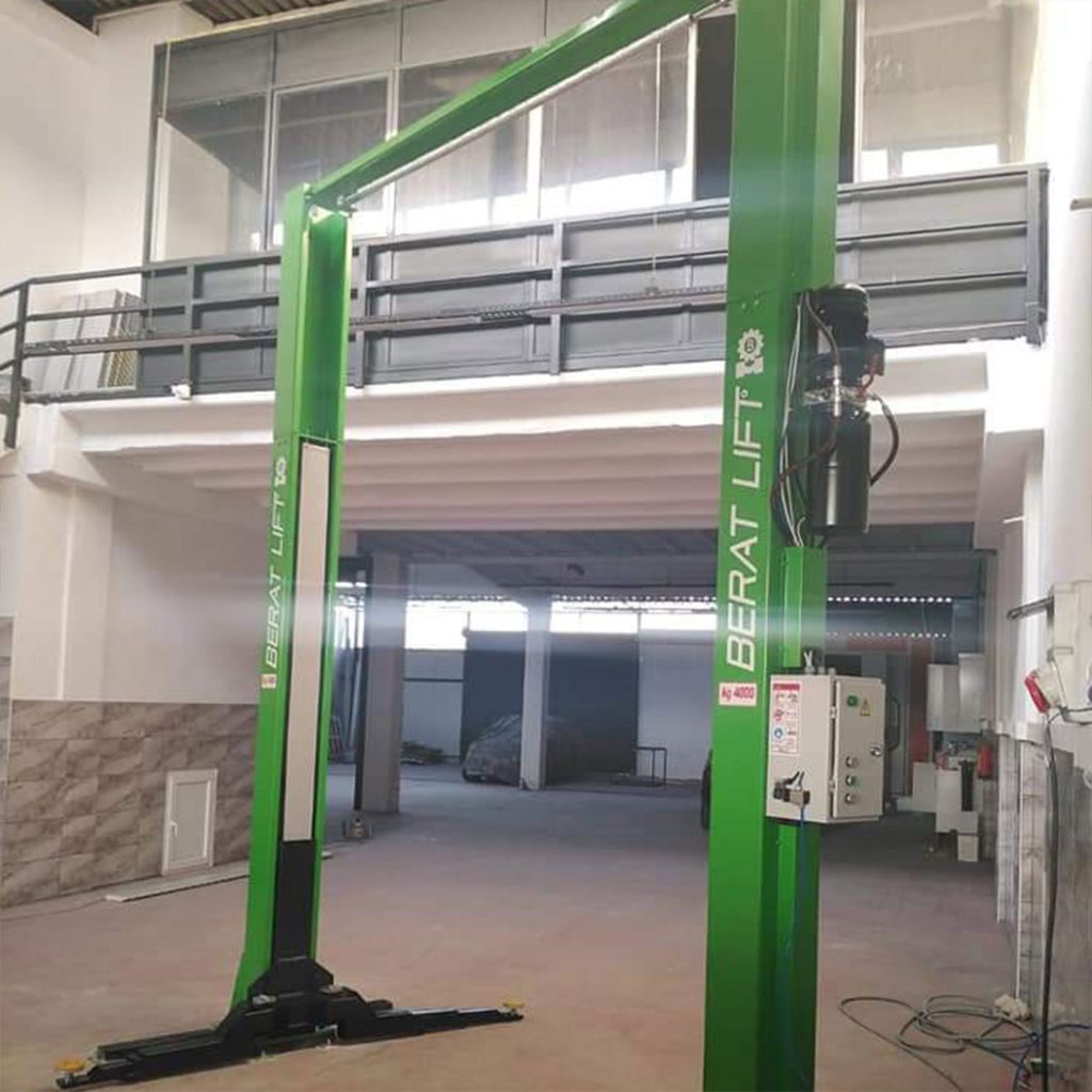 BERAT LİFT | Lift Sistemleri | Hizmetlerimiz